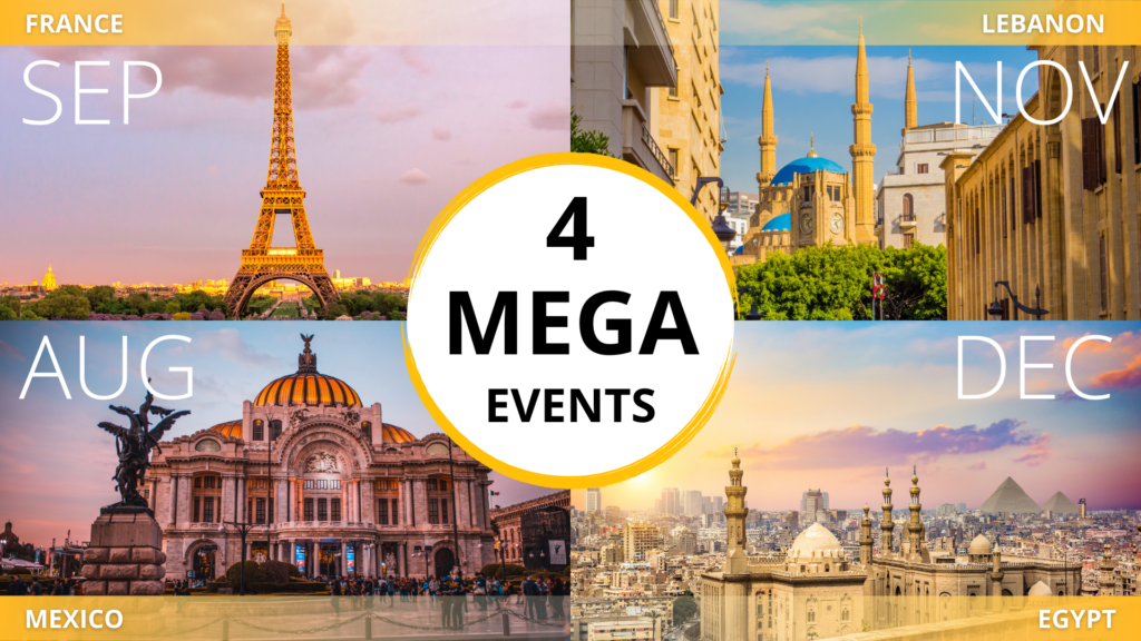 TOP 10 Updates for THGC in 2022! (April) - The Hope Giver Campaign (THGC)