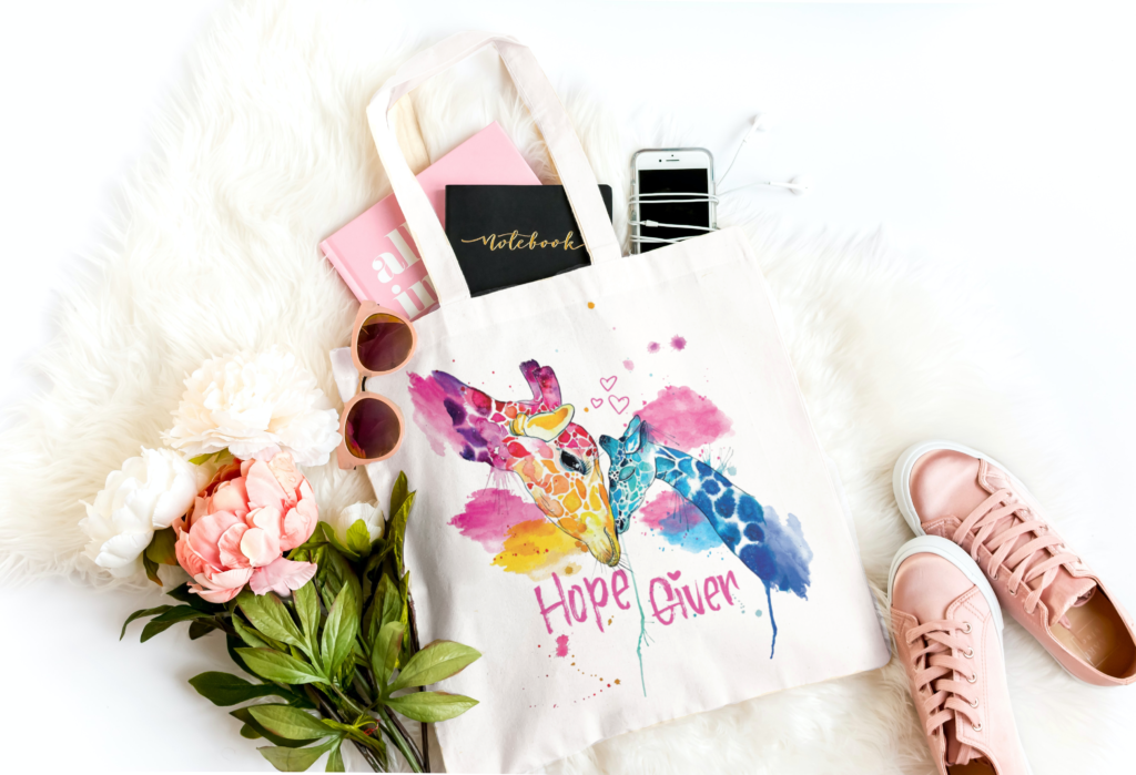 - The Hope Giver Campaign (THGC)